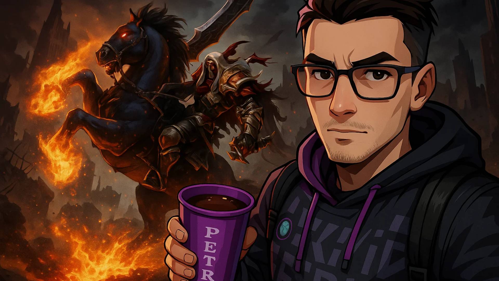 Бог уже не бог | Darksiders #1