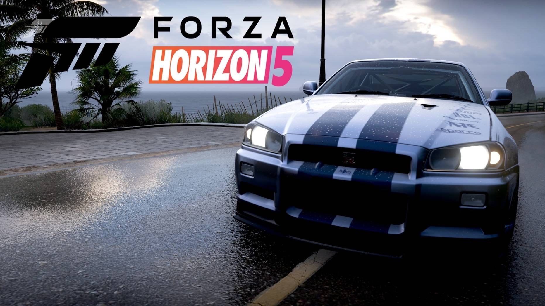 Forza Horizon 5 Стрим 28