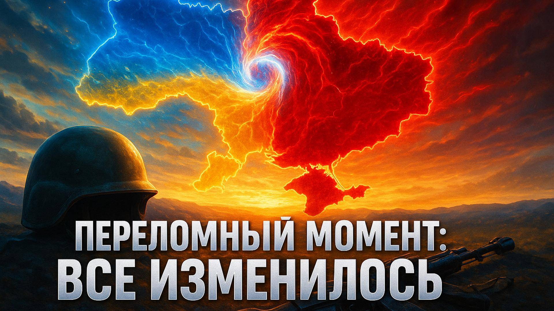 🚨 Переломный момент: эксклюзивный анализ критической ситуации на фронте