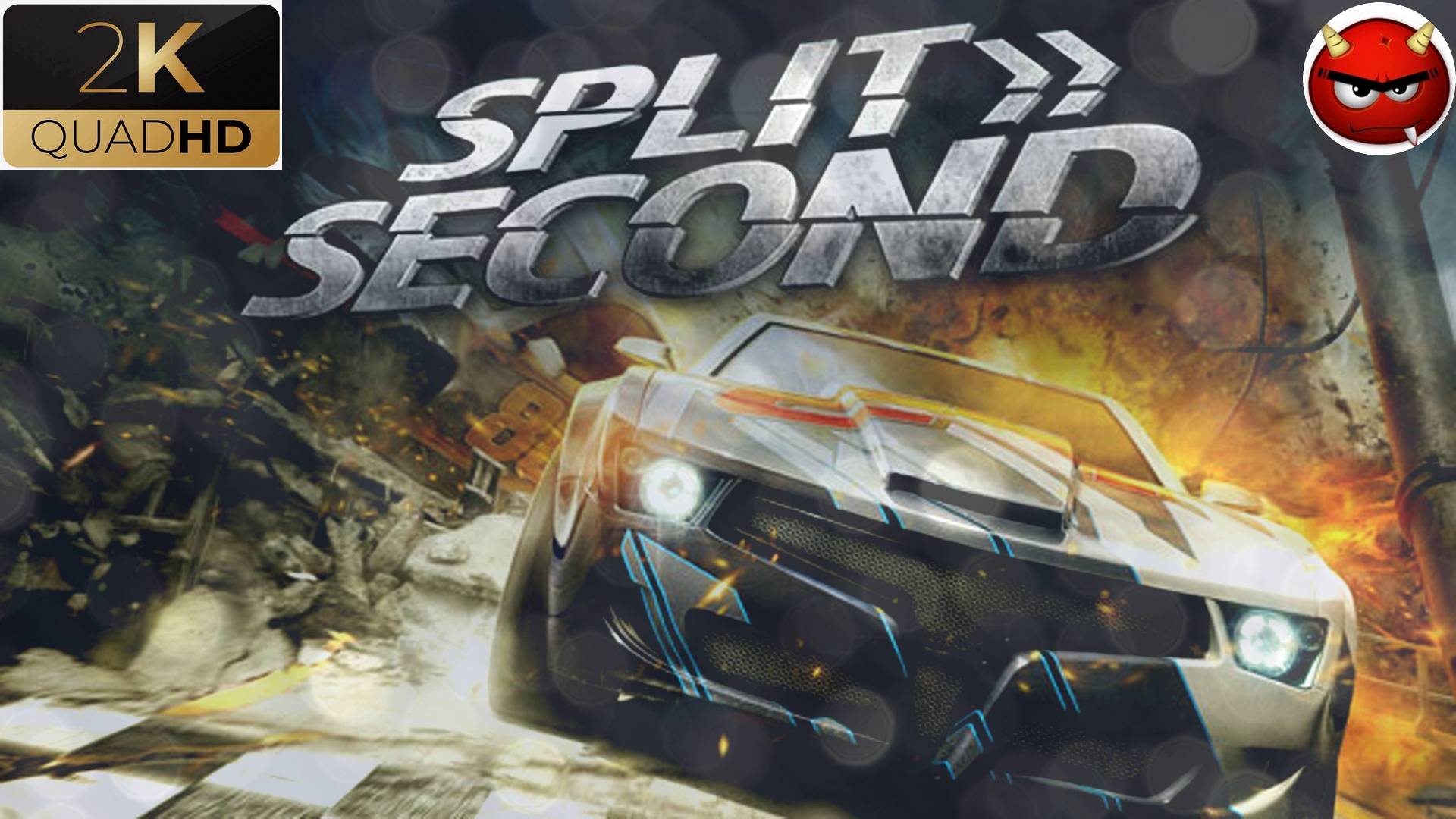 ⚡Split/Second⚡Прохождение. #9⚡Эпизод 9: ЖжЕНая РеЗиНА⚡