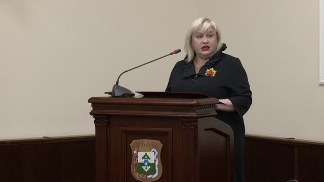 14 сентября 2025 года Сессия Собрания депутатов Ненецкого автономного округа 29 созыва