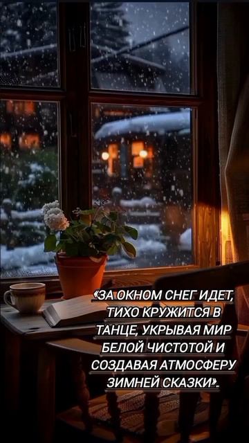 Видеооткрытка с цитатами