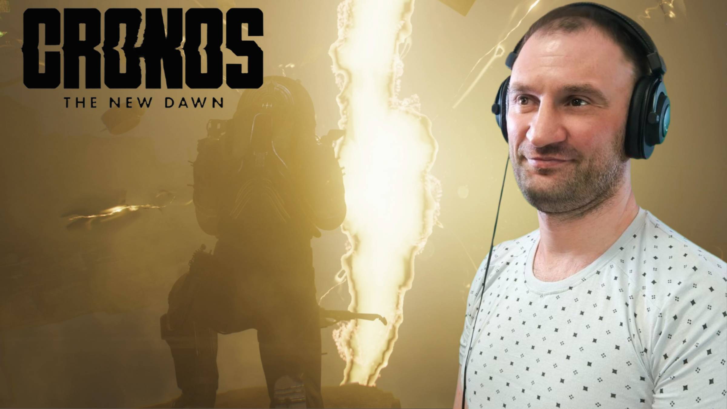 РАЗЛОМ ВРЕМЕНИ🎮Cronos: The New Dawn (Мир будущего 4)