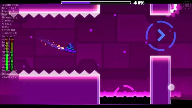 Geometry Dash SubZero