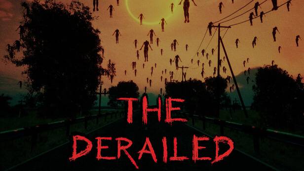 НИЧЕГОСЕ ПОЕЗДОЧКА ••• The Derailed ••• Полное прохождение ••• Хоррор игра 2025