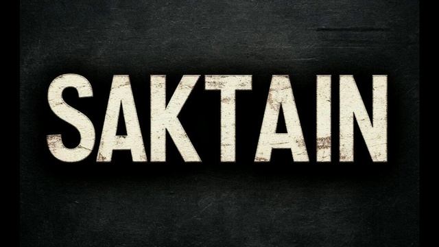 SAKTAIN - Always Tell the Truth