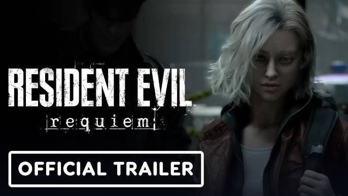 Resident Evil Requiem: Новый трейлер 2026 | Официально на Nintendo Switch 2 | New Trailer 2026