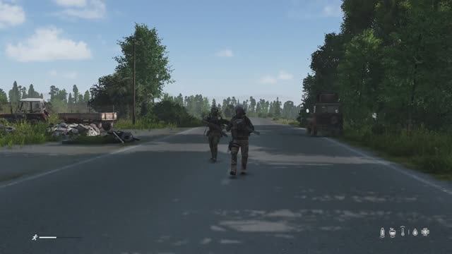 DayZ | WIN IN HELL HARD RP | # 161 | 14.09.2025 | Дорога