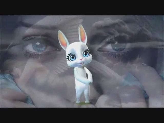 Зайка Zoobe И снова буду я мечтать! (2018)