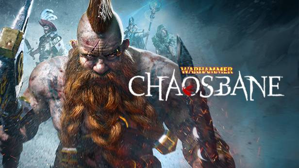 1.Warhammer Chaosbane