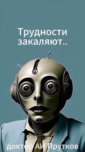 Трудности закаляют