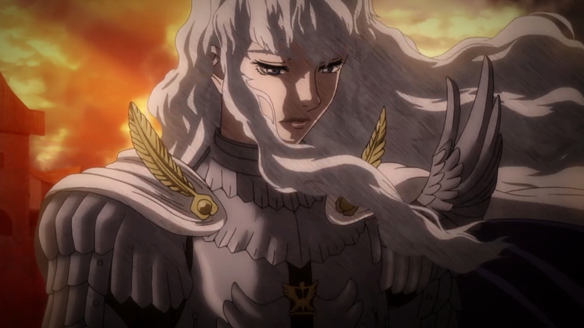 Берсерк - Опенинг 3 | 4k | 60FPS | Creditless |