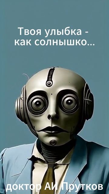 Твоя улыбка как солнышко