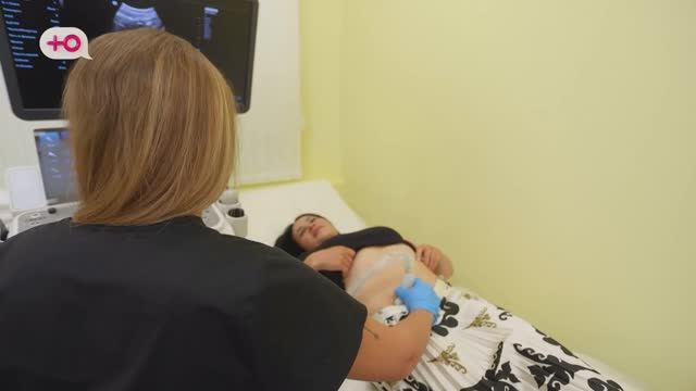 Слишком большой шок от положительного теста на беременность