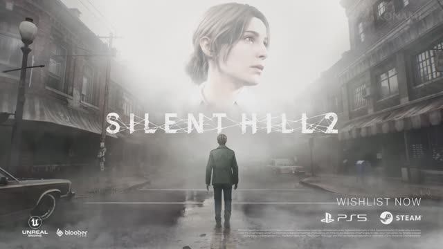 Silent Hill 2 Remake - трейлер