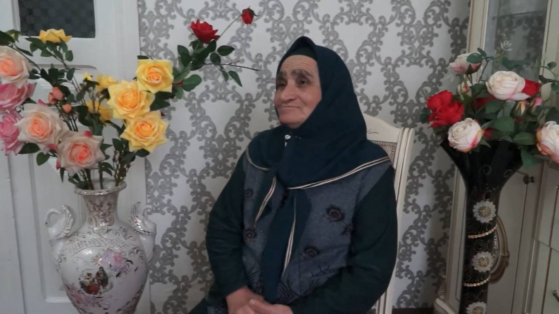 «Строки из сердца. Севинжи Муртузалиева»
