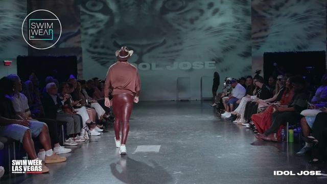 Fashion Show IDOL JOSE Art Hearts Swimweek Los Angeles 2025