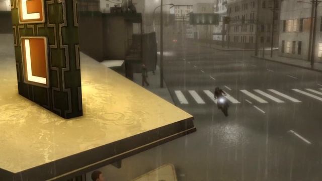 Heavy Rain [07] / Медведь / Первая встреча