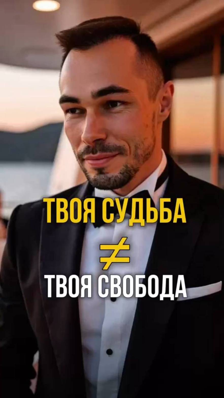 Предопределение и счастье: почему тебе уже всё дано?