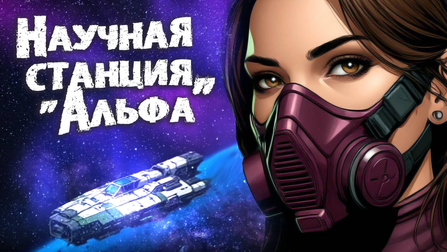 Научная станция "Альфа" (клип) 🌌 Давно пропавшая с радаров, но не пустующая...