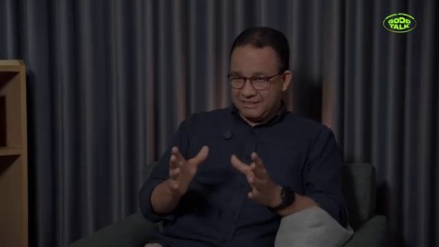 Anies Baswedan: Dari Politik yang Melelahkan hingga Prioritas Pendidikan