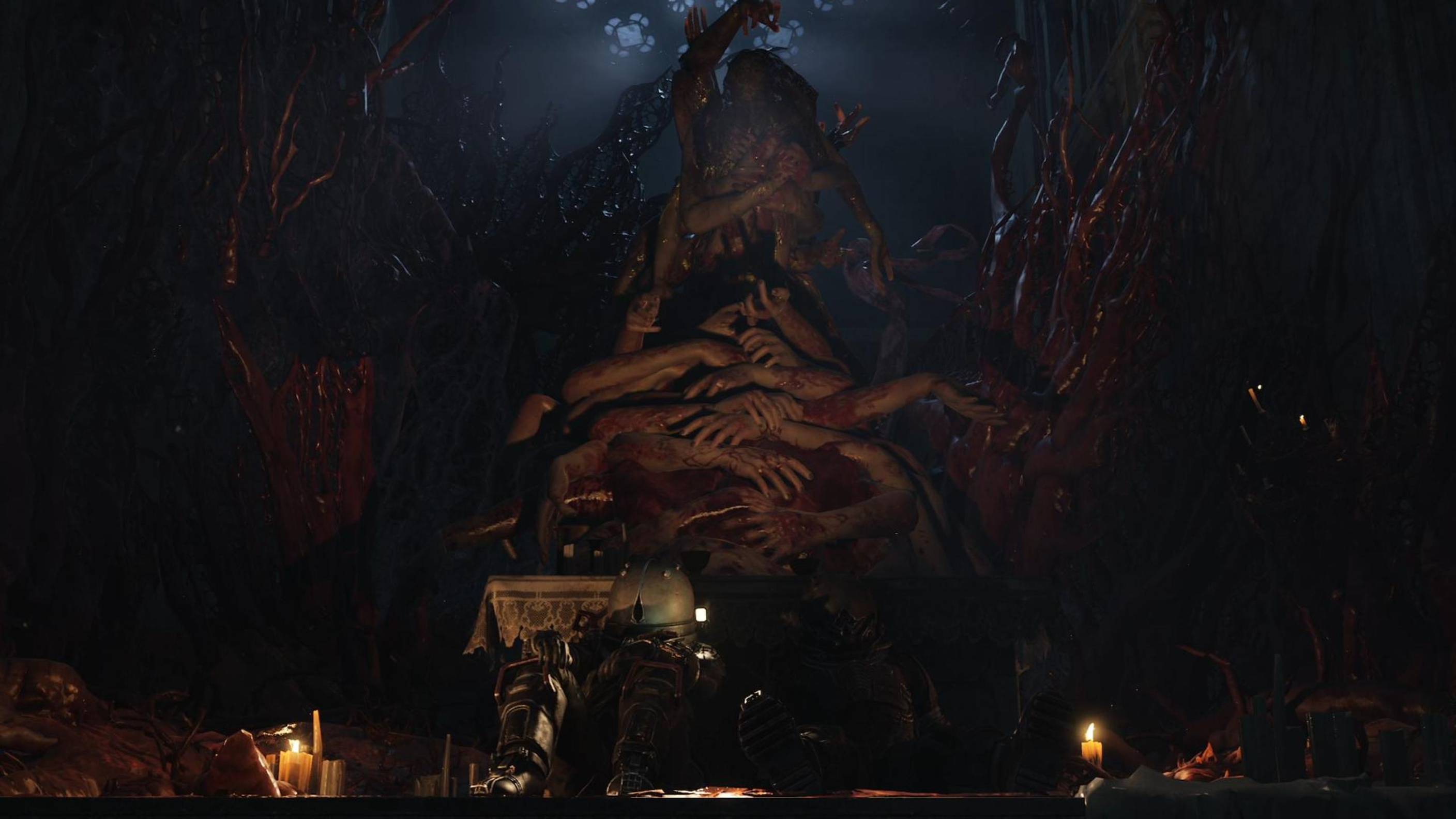 Cronos The New Dawn► Очередной босс повержен