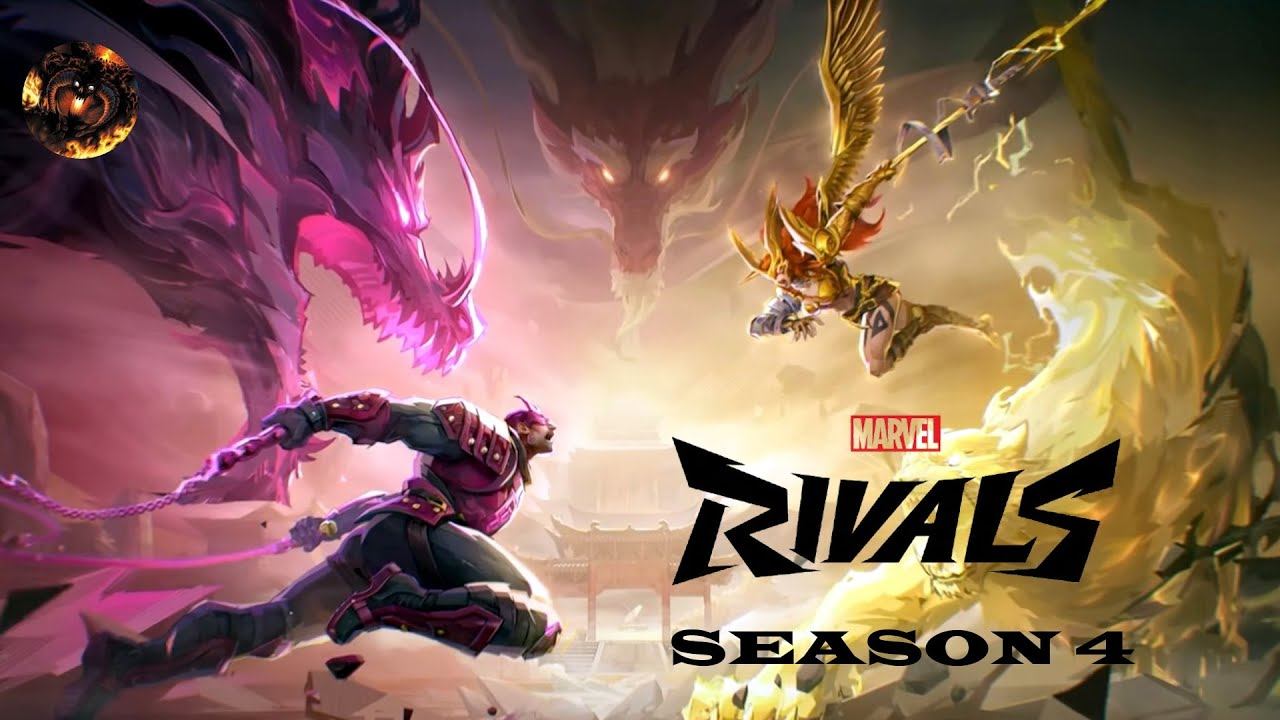 Marvel Rivals [48] (смотрим новый сезон и Ангелу)