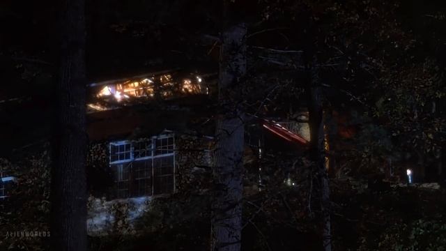 Dirty Dancing (1987) ｜ Secret Party ｜ Ambient Soundscape