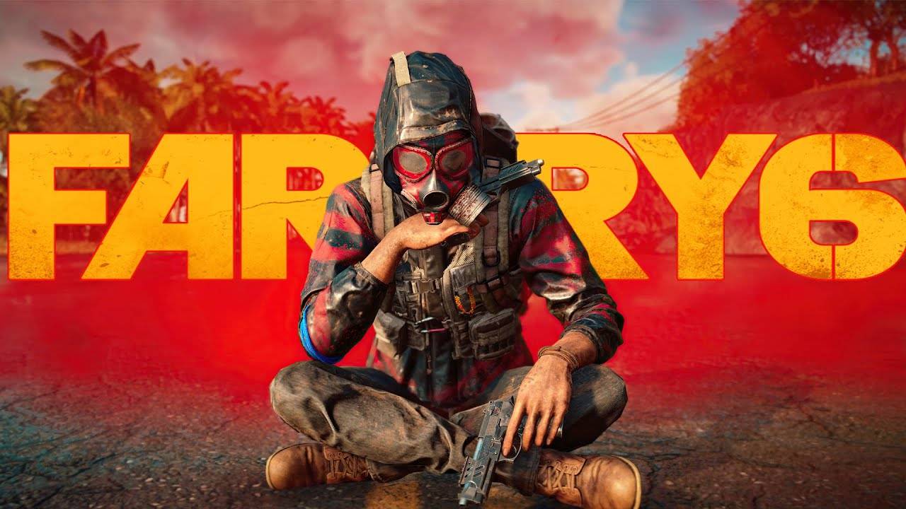 Прохождение Far Cry 6 - Начало (Начинаем заново потеряли сохранения)