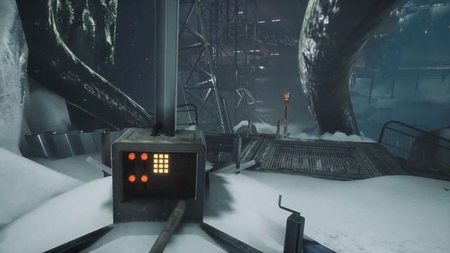 Apsulov: End of Gods. 4 серия - Заснеженный Нифльхейм.