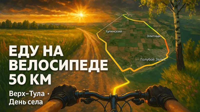 Круг через Терх-Тулу