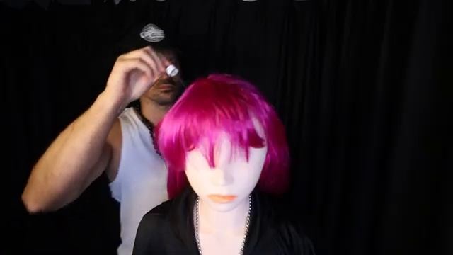 АСМР. Массаж 💆♂️ головы.Расчешу твои волосы перед сном.Тихий шёпот.