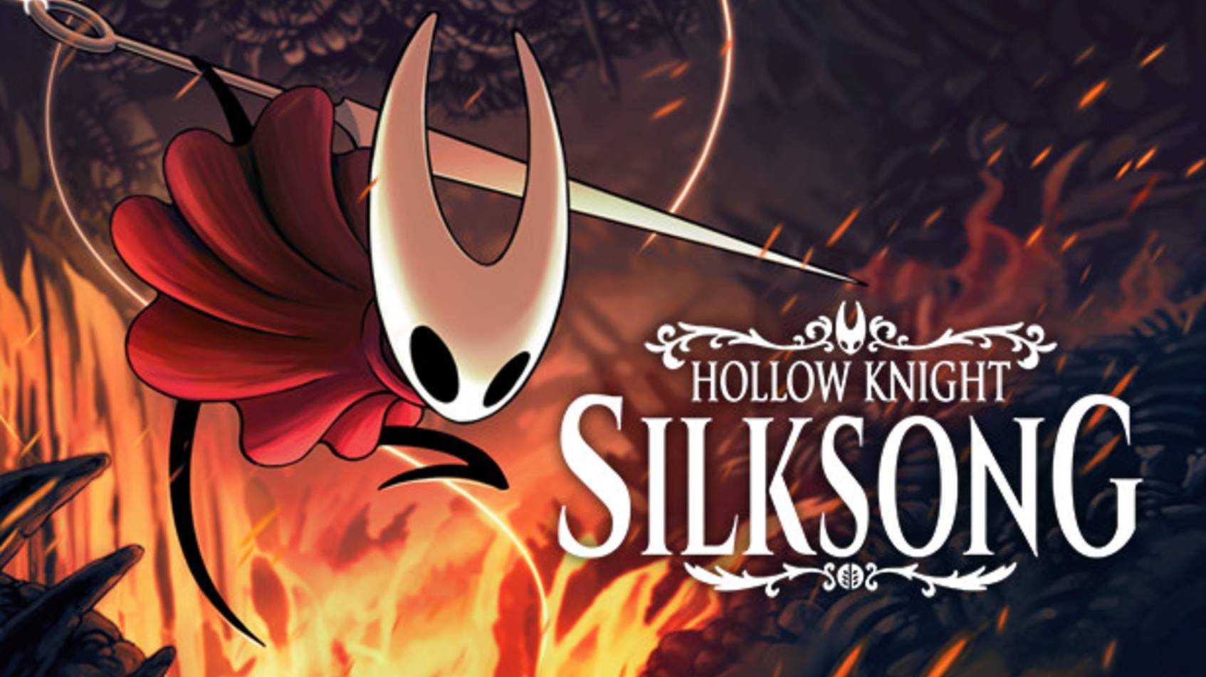 Hollow Knight Silksong. Прохождение игры. ч. 2