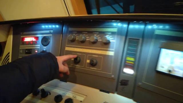 2ЭС6 Неисправность ПТР