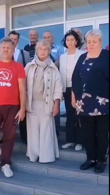 Обращение Кандидатов В Депутаты Анапы!
