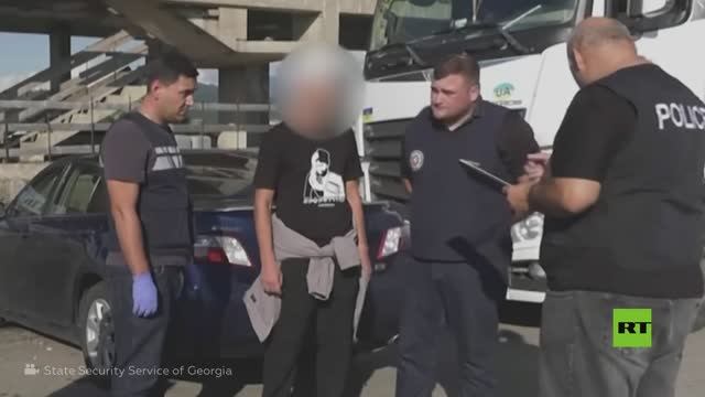 جورجيا.. القبض على مواطنين أوكرانيين للاشتباه في تهريبهما للمتفجرات
