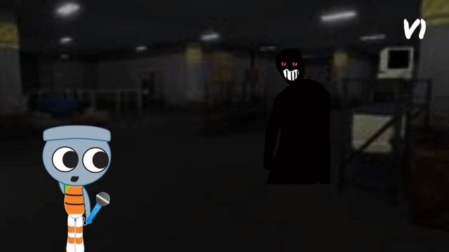 FNF версия dandy's world чёрный twisted v1.