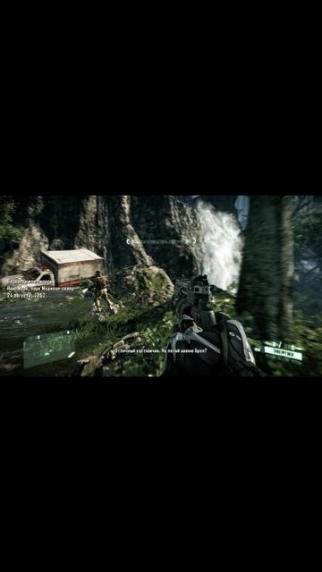 🎞️Crysis 2. Верность или смерть. #2