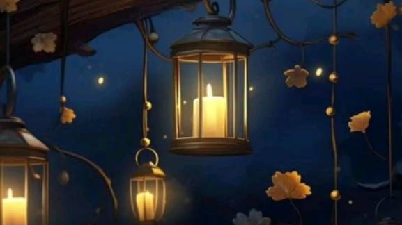 Самое Красивое Пожелание Спокойной Ночи Сладких Снов! Доброй Ночи