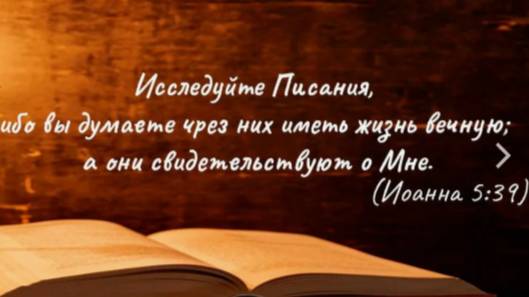 Дерек Принс - Последнее Слово Бога,часть 20