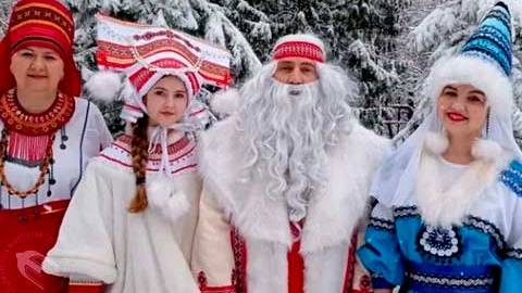 Мордовский Новый Год, обычаи и традиции