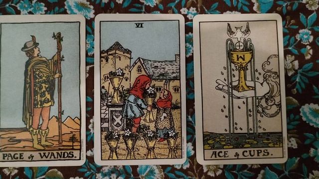 Карты Таро Уэйта. Знакомимся с сочетанием карт "плохое отношение к ребенку".