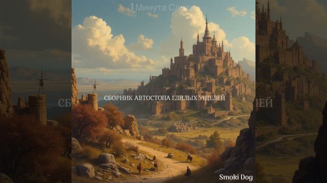 Smoki Dog - сборник автостопа гнилых ущелий (Official Music 2025)