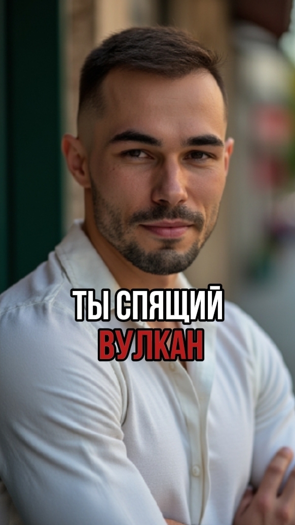 Ты как вулкан спящий. Что происходит, когда он просыпается?