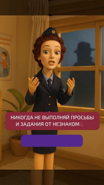 Сегодня обсудим базовые правила при общении с незнакомцами в Интернете.