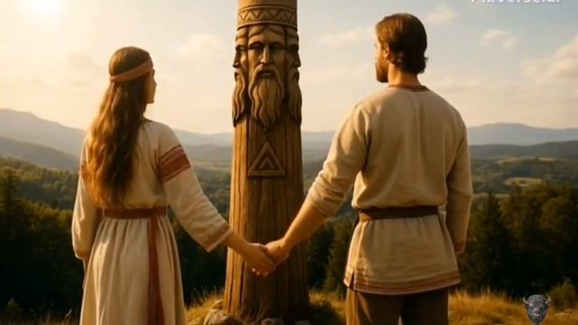 ТРИГЛАВ — Славянский рок-гимн о трёхликом боге времён