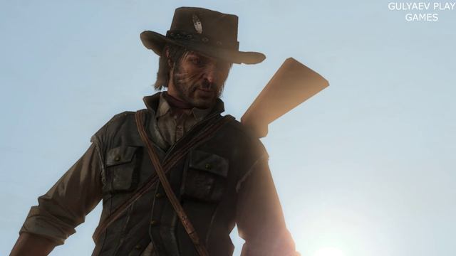RED DEAD REDEMPTION. RDR. 34. КРАХ КАПИТАНА ДЕ САНТЫ