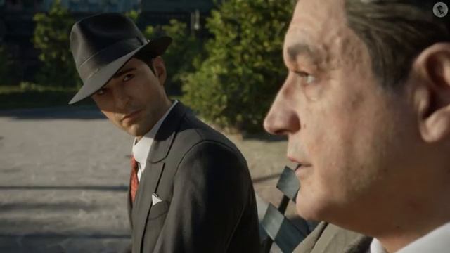 Mafia Definitive Edition ИГРОФИЛЬМ на русском PC прохождение без комментариев