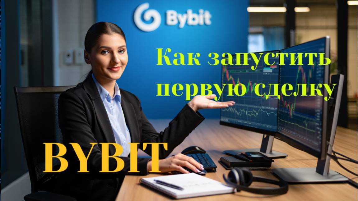 BYBIT - КАК ЗАЙТИ В СВОЮ ПЕРВУЮ СДЕЛКУ . ЕЁ ОТКРЫТИЕ И ЗАКРЫТИЕ. ВИДЫ ОРДЕРОВ.ТЕЙК ПРОФИТ.СТОП ЛОСС