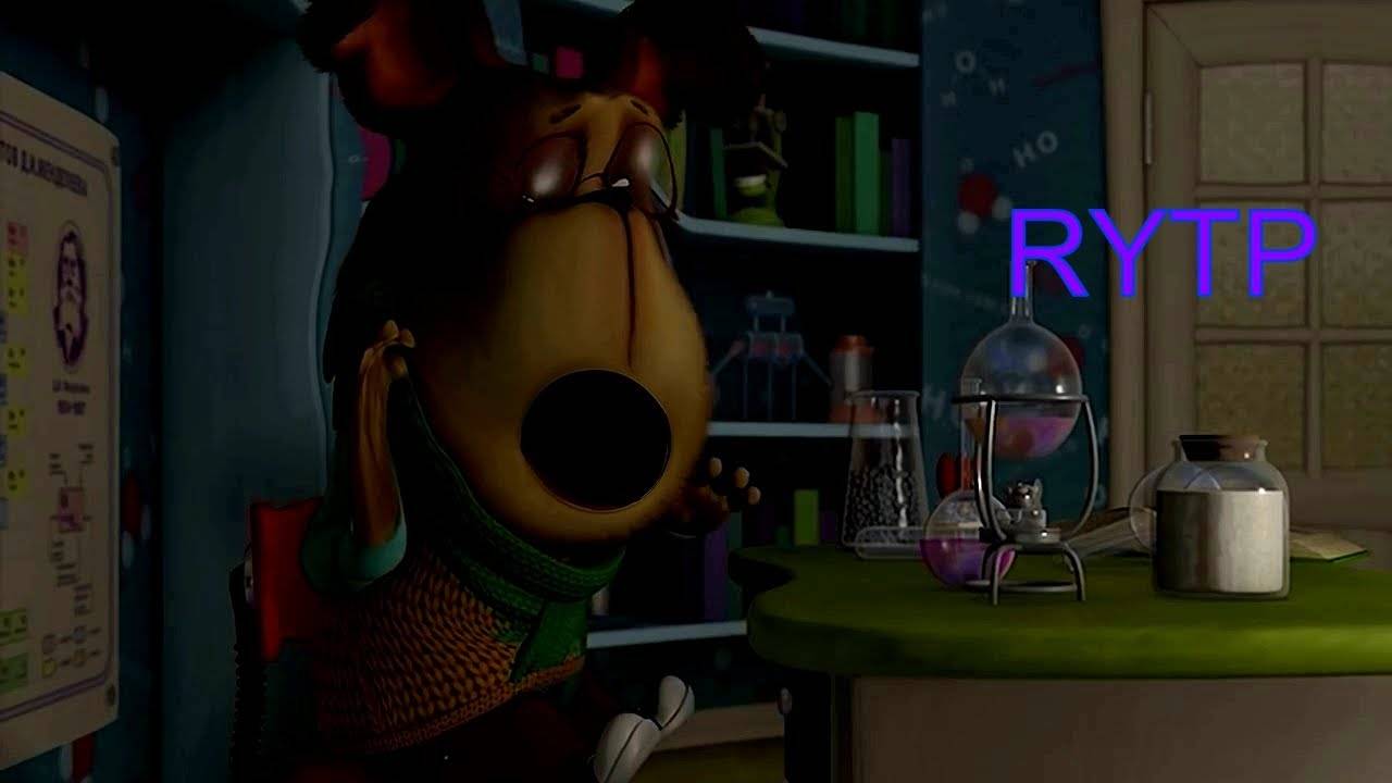 Барбоскины RYTP (ENTRY 1)